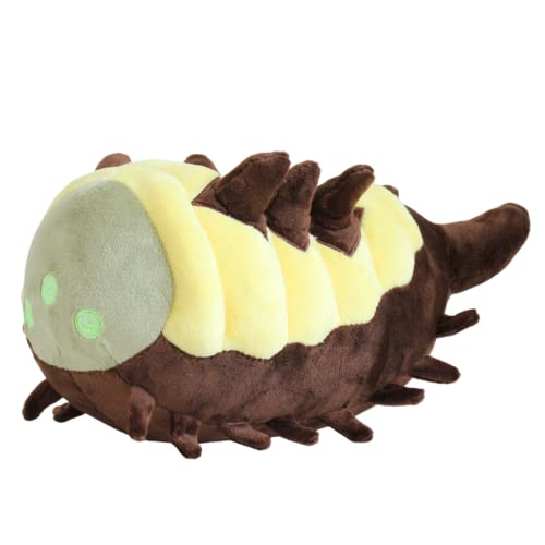 Destiny Hive Worm 2 Plush Toy, 13'' Soft Cute Worm Plushie Figure Doll ...