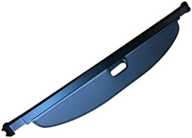 Amazon.com: HIGH FLYING Rear Boot Trunk Cargo Cover Shield Security ...