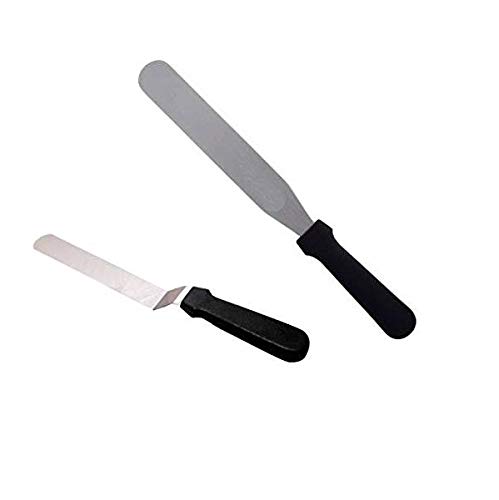 Buy Morel combo of Non-Stick Spatula and Angular Stainless Steel ...