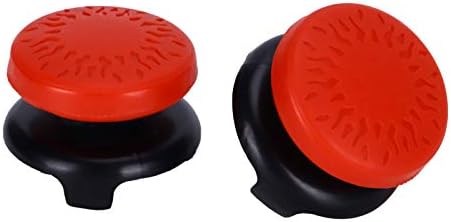Amazon.com: $15 for 5 Joystick Expander Thumbstick Abs Silicone 2Pcs ...