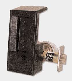 Kaba Simplex 6204 BLK Lock - Door Lock Replacement Parts - Amazon.com