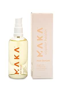 Amazon.com : Maka Capilar Health Hair Serum 1oz : Beauty & Personal Care
