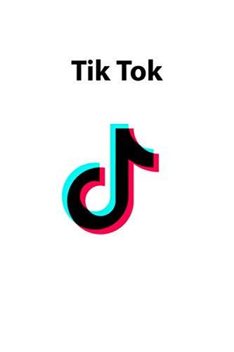 Amazon.co.jp: Tik Tok: Journal : Free, Waking Up: 洋書