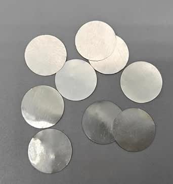 Customizable Zinc Negative Electrode Sheets for Water-Based Zinc ionic ...