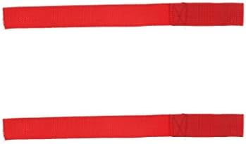 Amazon.com: 2Pcs Heavy Duty Red Winch Hook Pull Straps,Winch Hook Pull ...