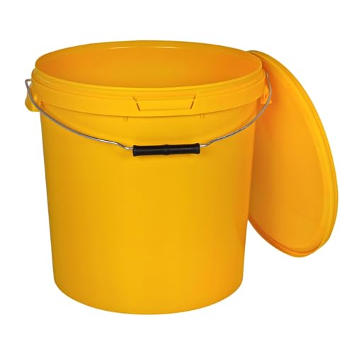20 L Eimer Mit Deckel