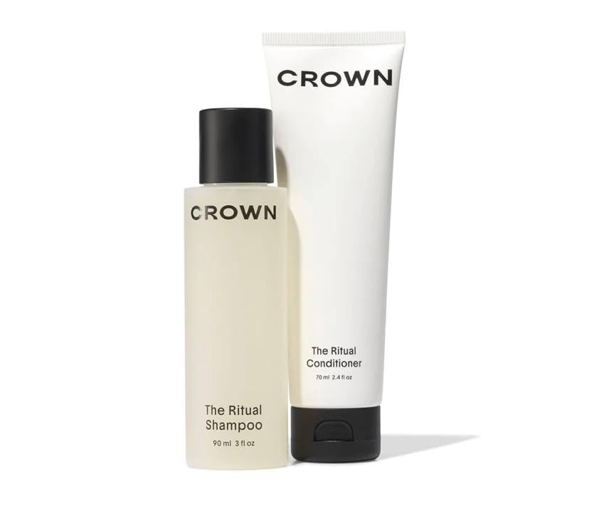 Crown Affair The Mini WashDay Duo – El champú ritual y el ...