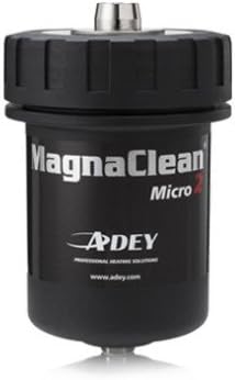 Magnaclean 189341 FL1-03-01274 Micro2 Inline Filter, Black : Amazon.co ...