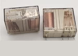 1-5-10PC V23047-A1024-A501 8A 24VDC T2F024 New Relay (Size : 5PCS ...