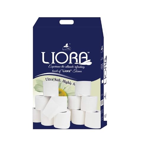 Amazon.in Bestsellers: The most popular items in Toilet Tissue