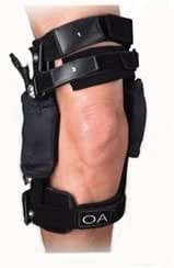 Amazon.com: OCSI OrthoPro OA Rehabilitator knee brace : Health & Household