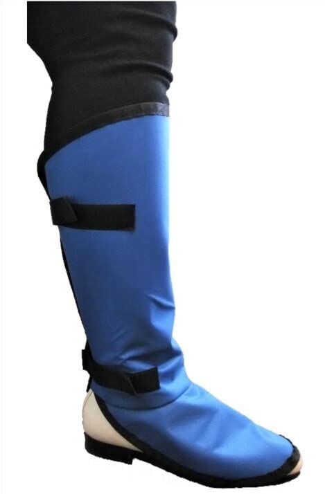 601 Lead Free Shin & Foot Guard - X-Ray Radiation Protection for Shin ...