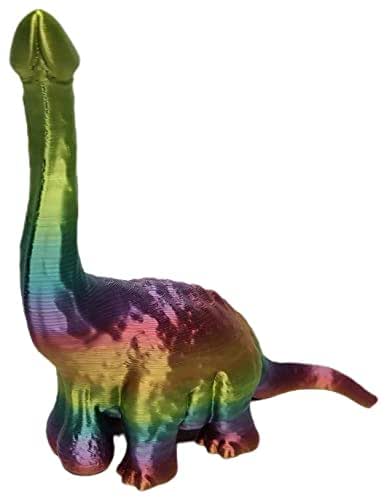 Amazon.com: Dickosaurus Penis Bachelorette Party Gift Funny Prank | 3D ...