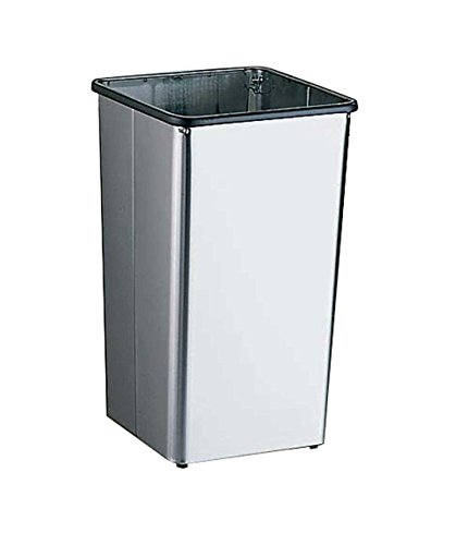 Top 10 Open Top Trash Receptacles of 2022 - Katynel