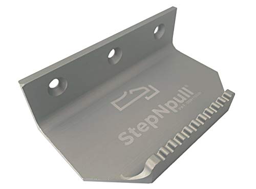 Foot Operated Best Hands Free Door Opener by StepNpull