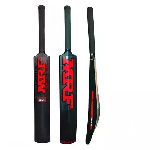 Buy Turf Bat Cricket for Adults Plastic Tennis Cricket Bat for Mens ...