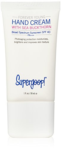Best Drugstore Hand Cream with SPF - Protect your hands
