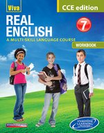 Viva Real English Book - 7 - CCE Edition : Illa Vij: Amazon.in: Books