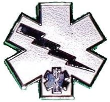 Amazon.com: EMS/EMT LIFE SAVING PIN AWARD : Clothing, Shoes & Jewelry