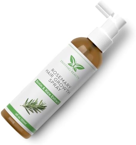 Amazon.com : Tree To Tub Rosemary Water Spray for Hair Growth ...