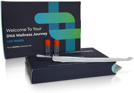Amazon.com: MaxGen Labs The Works Genetic Testing Kit : Health & Household