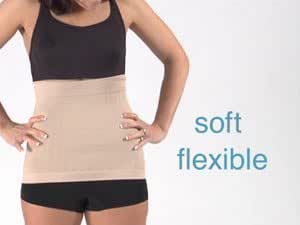 Tummy Tuck Miracle Slimming System - Soft & Flexible (As Seen On TV ...