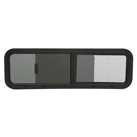 Amazon.com: Driver Side Universal Van Bunk Window 33-7/8" x 10-7/8 ...