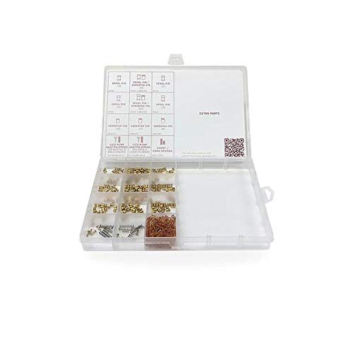 Amazon.com: High Security Pin Kit - Making Locks More Secure!