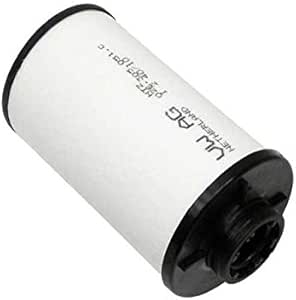 Amazon.com: Genuine OEM Transmission Filter for Audi 02E305051C ...