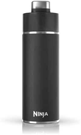 Ninja Thirsti Water Bottle and Flask 700 ML With Leak-Proof Lid ...