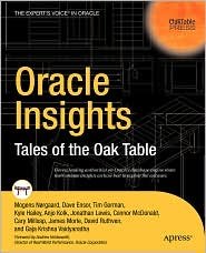 Oracle Insights Publisher: Apress: Dave Ensor: Amazon.com: Books