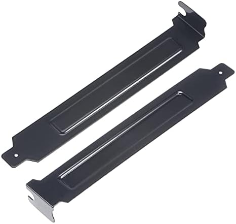 Amazon.com: uxcell PCI Slot Covers with Screws for PC Case Airflow and ...