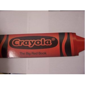 Crayola the Big Red Book | Amazon.com.br