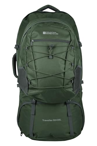 The Best 60L Backpacks for Travel - Barefoot Backpackers