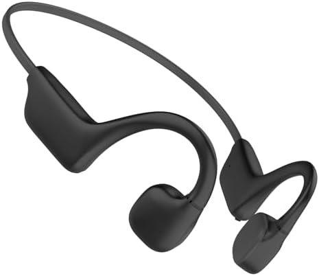 Amazon.com: Bone Conduction Headphones Bluetooth, Wireless Headset ...