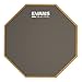 Amazon.com: Evans RealFeel - Drum Practice Pad - Drum Pad - Drummer ...