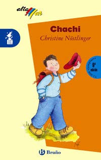 Chachi/Chachi (Spanish Edition): Nostlinger, Christine: 9788421622773 ...
