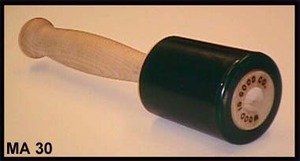30 Ounce Urethane Mallet: Amazon.com: Industrial & Scientific