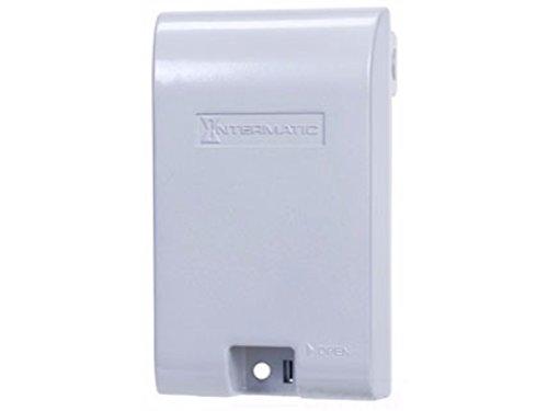 Intermatic WP1010MXD Extra-Duty Die-Cast In-Use Weatherproof Cover ...