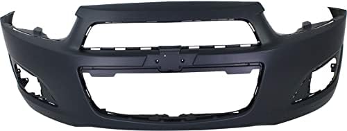 Amazon.com: Garage-Pro Front Bumper Cover Compatible with Chevrolet ...