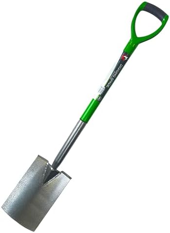 Heavy Duty Garden Digging Spade - Garden Tools Outdoor digging ...