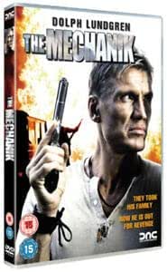 The Mechanik [DVD]: Amazon.co.uk: Dolph Lundgren, Ben Cross, Ivan ...