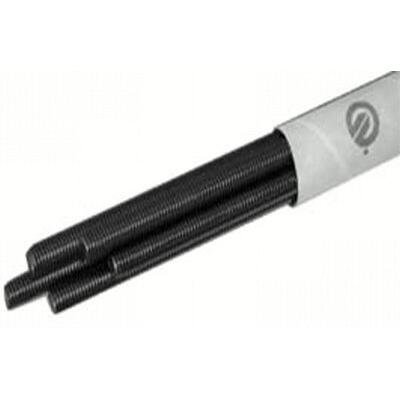 Plain Oil Finish Threaded Rods - 1-1/4-7Nc 3' Plain Oiledthreaded Ro ...