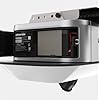 LiftMaster 6690L Smart Garage Door Opener, 1-1/4 HP Belt Drive, Built ...