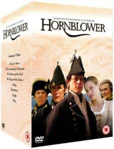 The Hornblower Collection (8 discs) [DVD] [2003]: Amazon.co.uk: Ioan ...