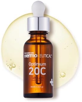 Amazon.com: tHermoCEUTICAL Optimum 20C Serum - Pure Vitamin C Serum ...