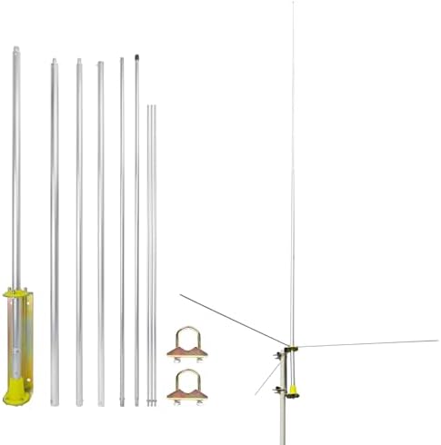 HYS CB Radio Aerial 26-28 MHz CB Home Base Station Antenna: Amazon.co ...