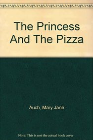 Amazon.com: The Princess And The Pizza (Korean Edition): 9788956052656 ...