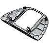 Amazon.com: Goodithy Automatic Gear Box Shift Cover, Interior Gear ...