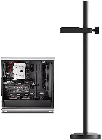 Omevett Adjustable GPU Support Bracket Black Graphics Card Support GPU ...